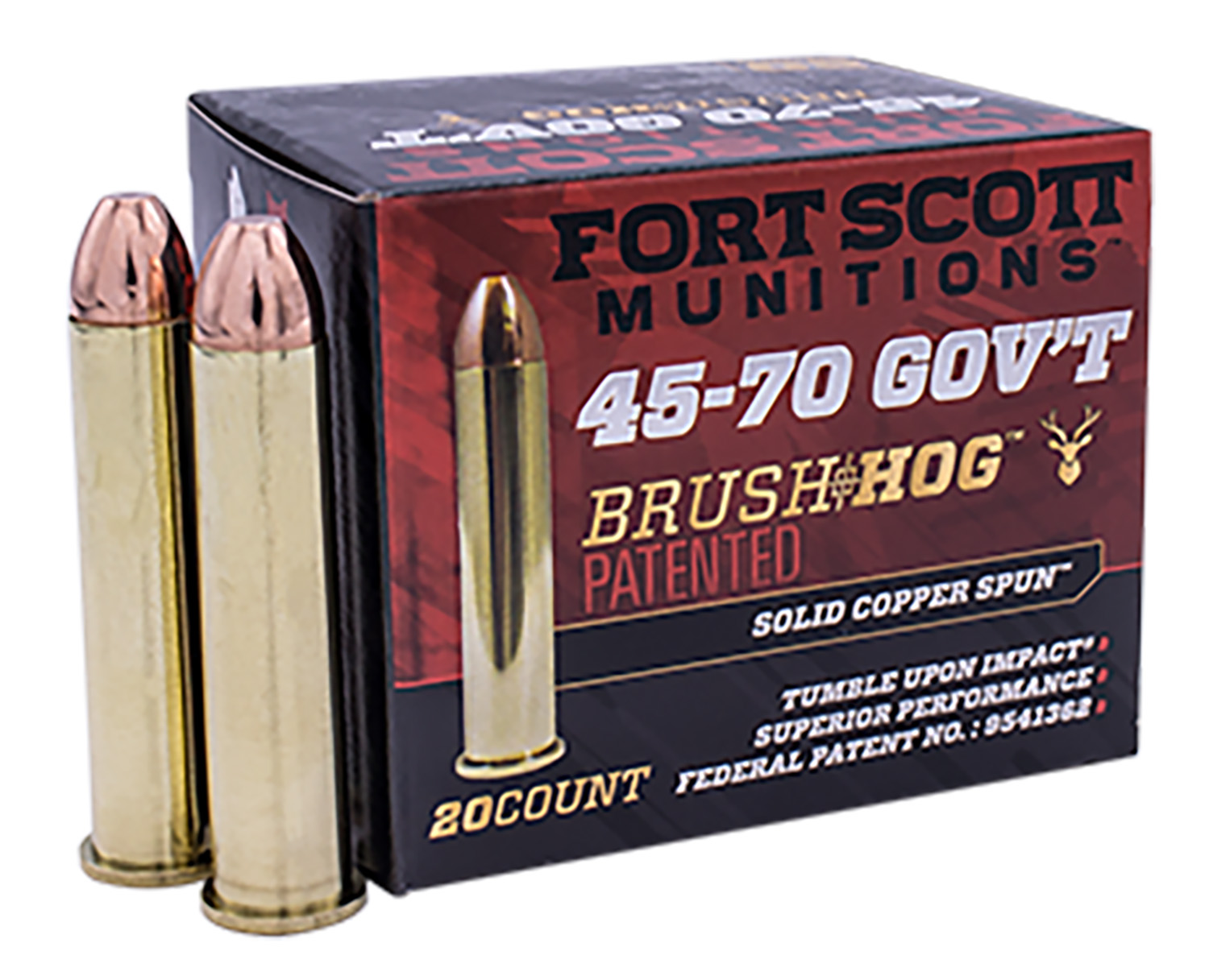 45-70 Ammo | In Stock 45-70 Ammunition - AmmoBuy