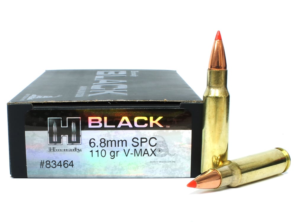 6.8mm Remington SPC Ammo | In Stock 6.8 Remington SPC Ammunition - AmmoBuy