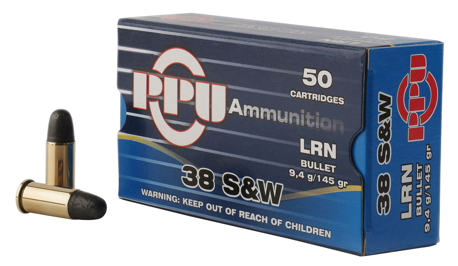 38 S&W Ammo | In Stock 38 S&W Ammunition - AmmoBuy